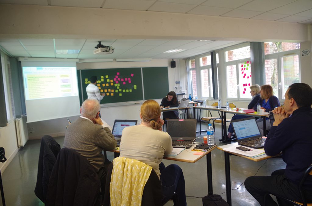 EPF iLearn – Innovative Learning