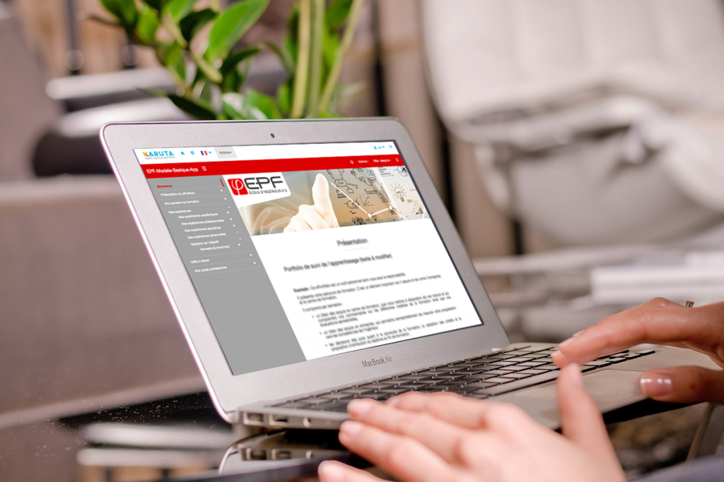 EPF iLearn – Innovative Learning